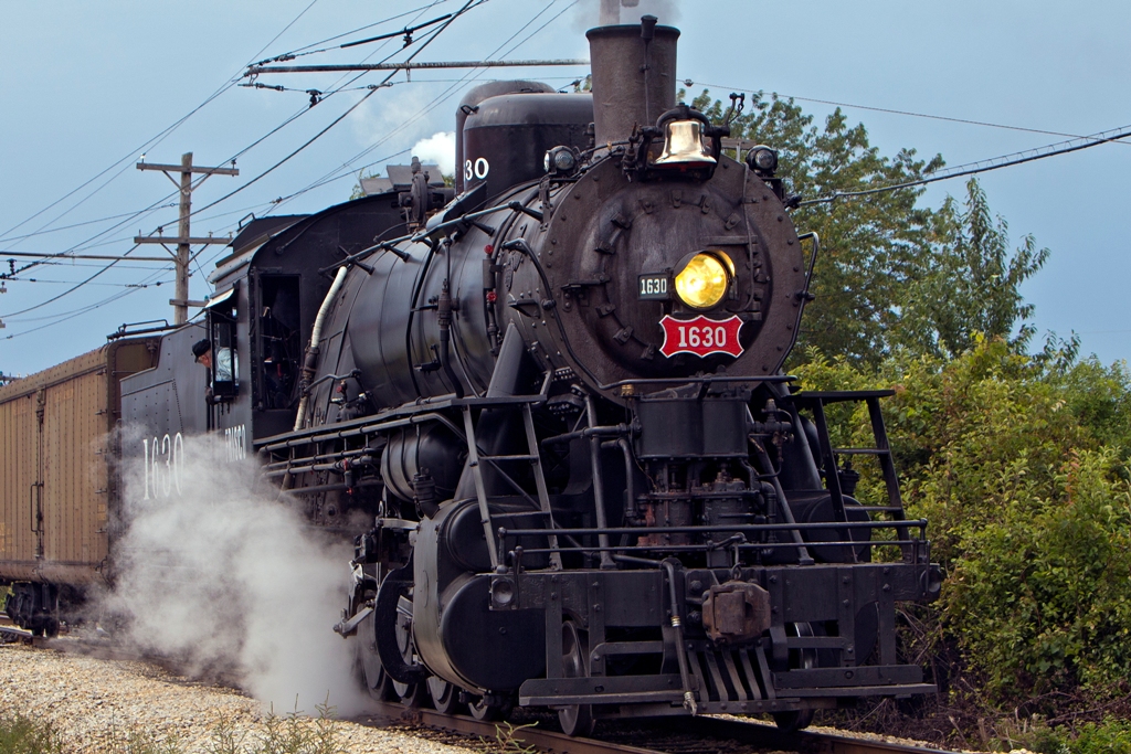 Frisco 1630's 100th Birthday Celebration - September 15 at IRM