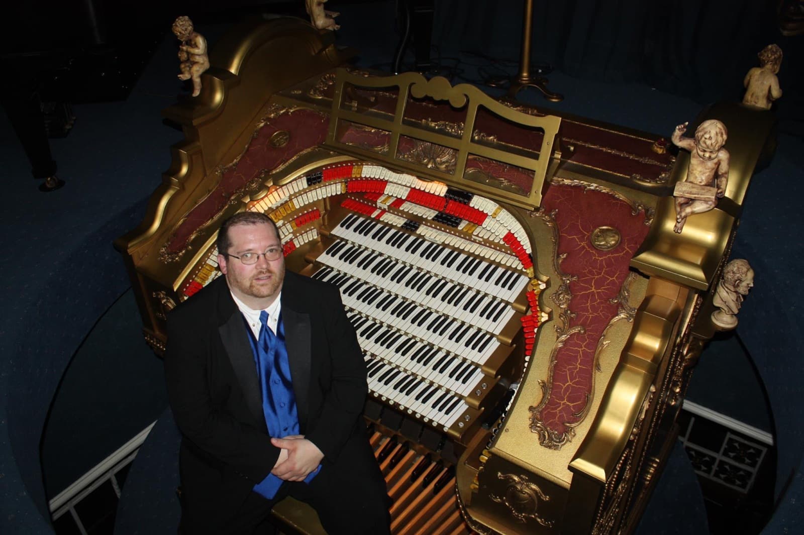 Steam Benefit Concert at the Sanfilippo Estate