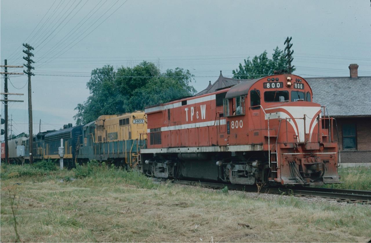 Save the 800 - Illinois Railway Museum