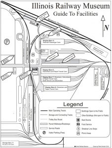 Plan Your Next Visit to the Illinois Railway Museum