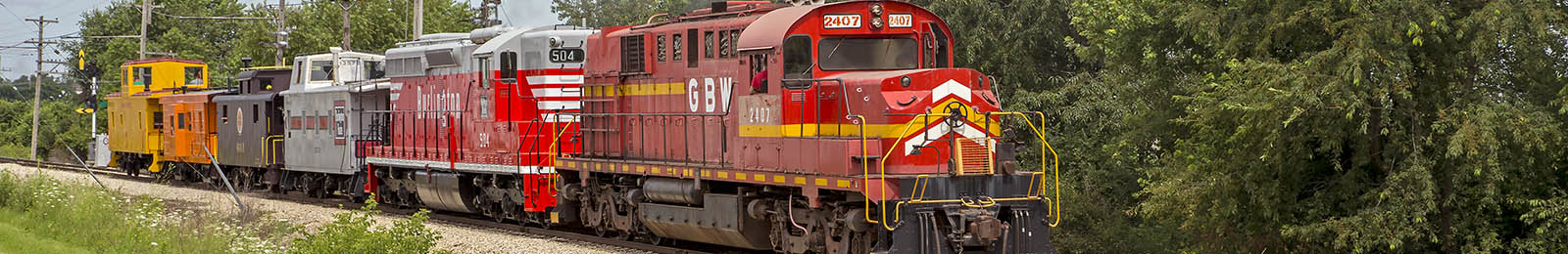 Diesel Days 2024 - Feel the Power at the Illinois Railway Museum