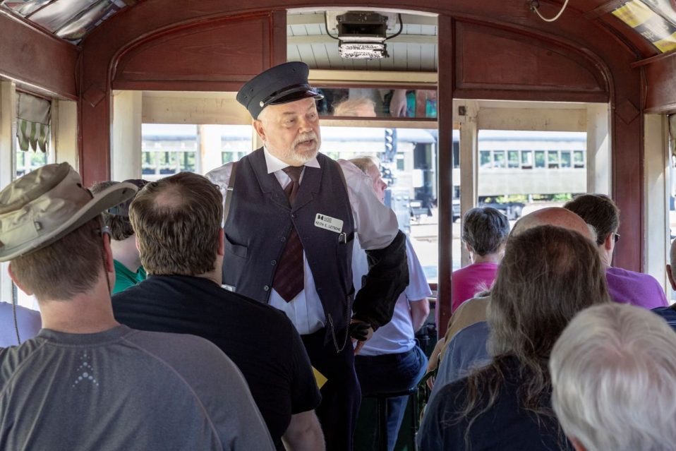 Train Talks - Illinois Railway Museum