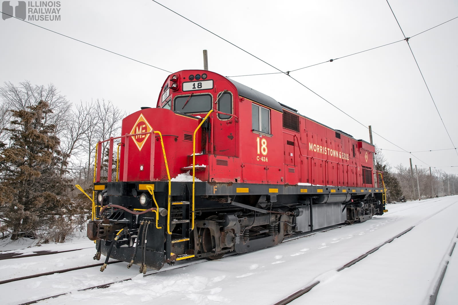 Milestone reached for TP&W 800 - Illinois Railway Museum