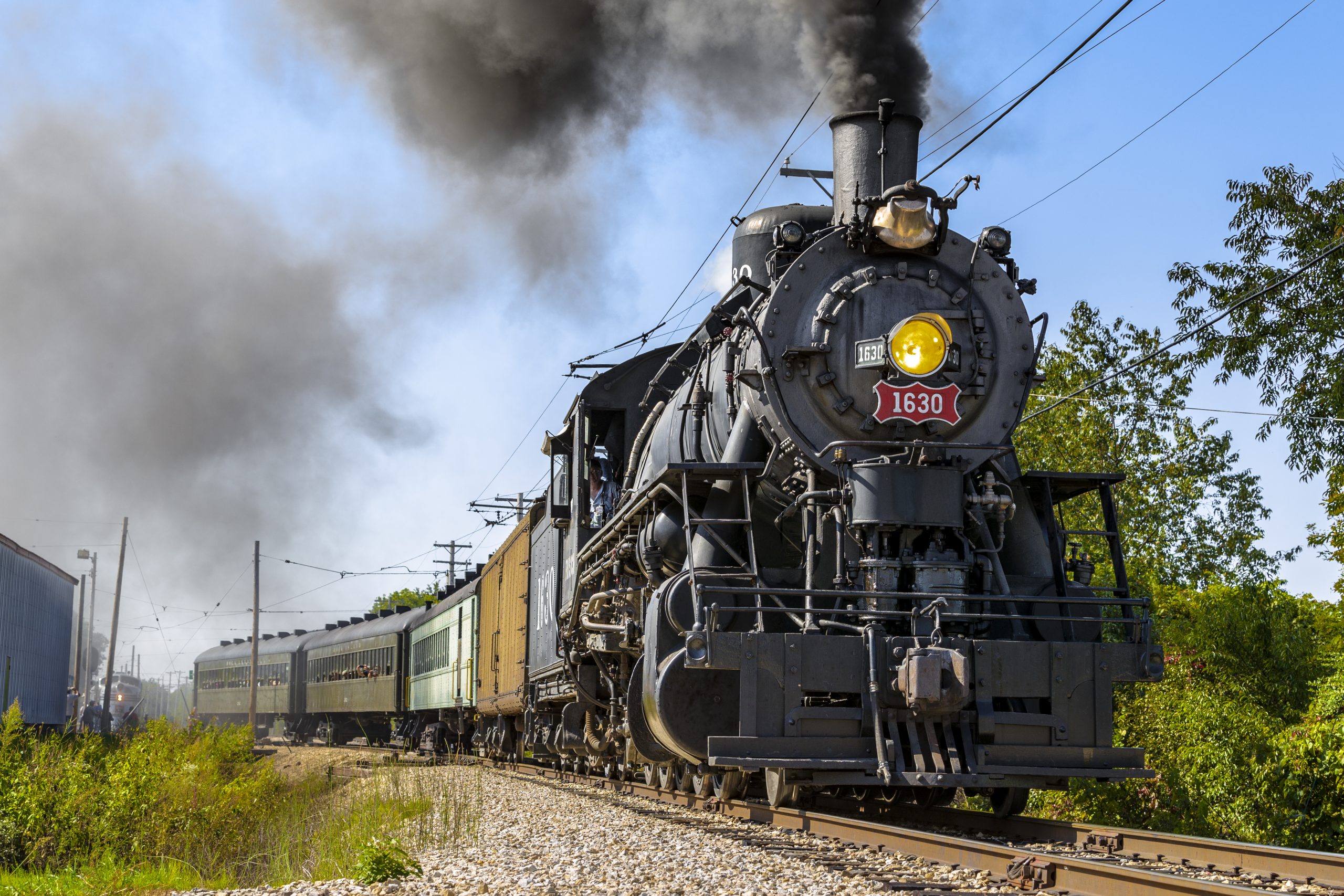 Collection - Illinois Railway Museum