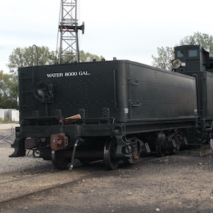 Illinois Central W4150 - Illinois Railway Museum