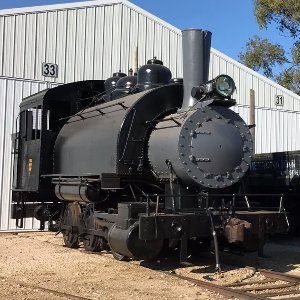 Public Service 7 - Illinois Railway Museum
