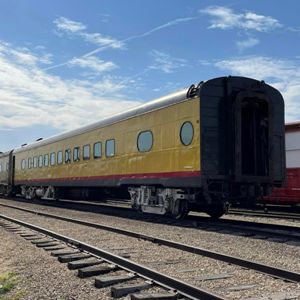 Milwaukee Road 649 - Illinois Railway Museum