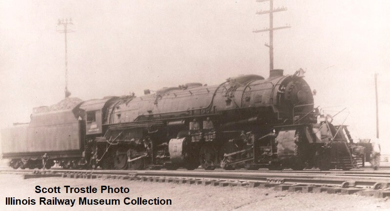 Norfolk & Western 2050 - Illinois Railway Museum