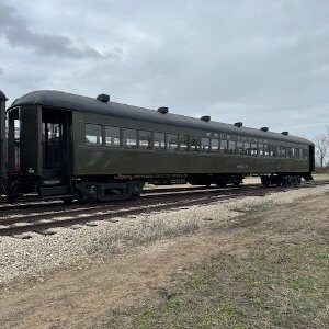 Chicago Rock Island & Pacific 2602 - Illinois Railway Museum