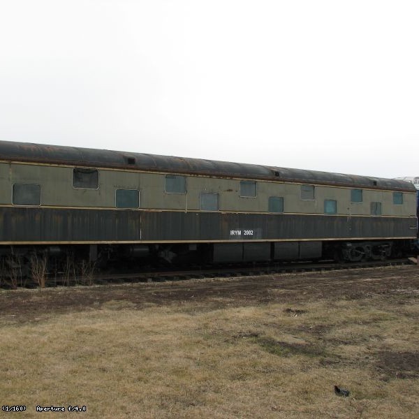 Canadian National 2002 - Illinois Railway Museum