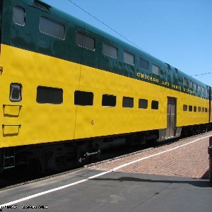 Chicago & North Western 1 - Illinois Railway Museum