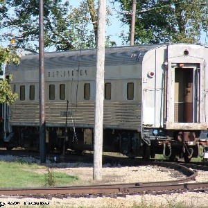 Union Pacific 1432 - Illinois Railway Museum