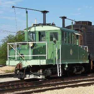 Wisconsin Electric Power L7 - Illinois Railway Museum