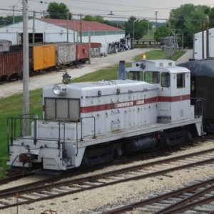 Commonwealth Edison 15 - Illinois Railway Museum