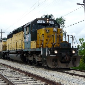 Chicago & North Western 6847 - Illinois Railway Museum
