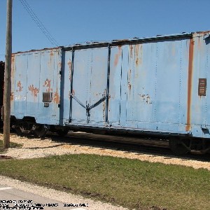 Chicago Freight Car Leasing (CRDX) 5419 - Illinois Railway Museum