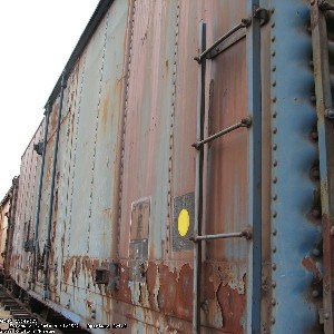 Chicago Freight Car Leasing (CRDX) 5426 - Illinois Railway Museum