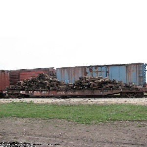 Chicago Rock Island & Pacific 93006 - Illinois Railway Museum