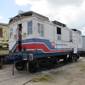 Delaware Lackawanna & Western 3001 - Illinois Railway Museum