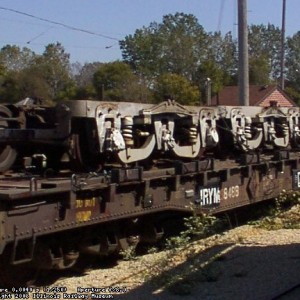 Department of Defense (DODX) 38488 - Illinois Railway Museum