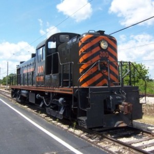 Minnesota Transfer 200 - Illinois Railway Museum