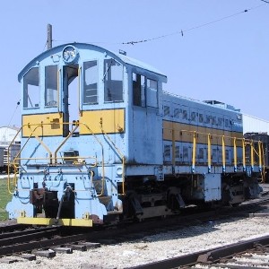 Nekoosa Paper 14 - Illinois Railway Museum