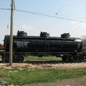 Shippers Car Line (SHPX) 42 - Illinois Railway Museum