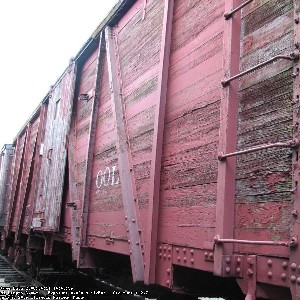 Soo Line 33096 - Illinois Railway Museum