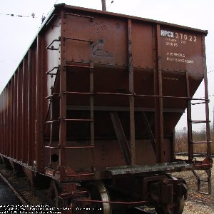 Union Pacific 37022 - Illinois Railway Museum