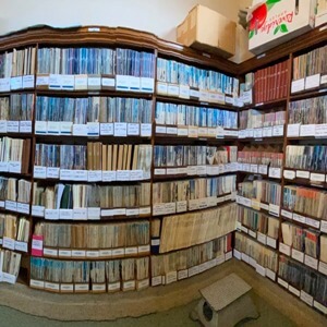 Railroad Periodicals - Illinois Railway Museum