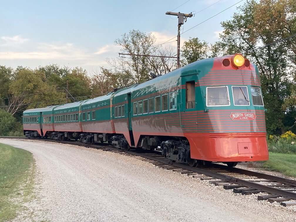 4th of July Weekend - Illinois Railway Museum
