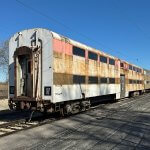 Passenger Cars - Illinois Railway Museum