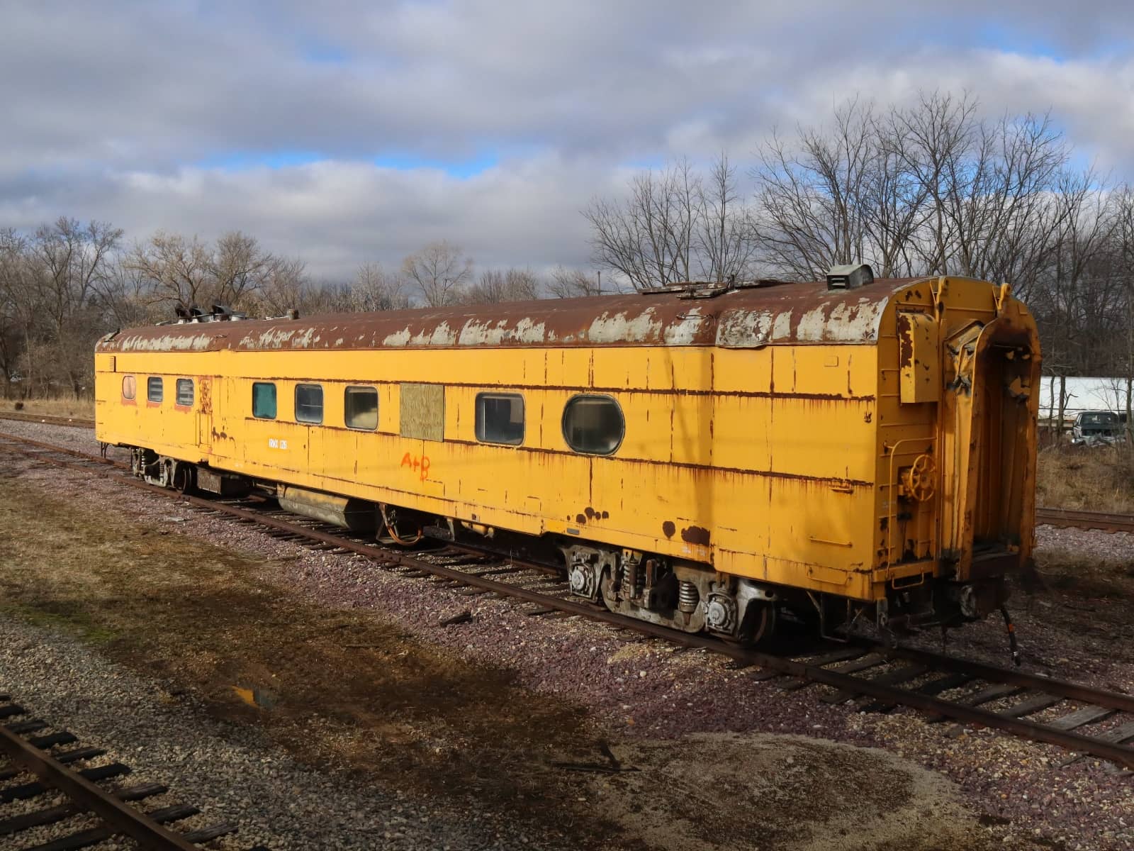 Milwaukee Road "Buffeteria" Comes to IRM
