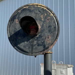 Display Signal - H-5 Searchlight - Illinois Railway Museum