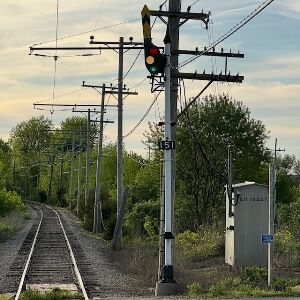Main Line - Signal 151 - Illinois Railway Museum