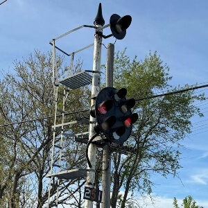 Main Line - Signal 251 - Illinois Railway Museum