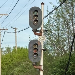 Main Line - Signal 32 - Illinois Railway Museum