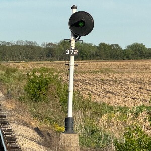 Main Line - Signal 372 - Illinois Railway Museum