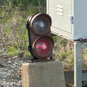 Main Line - Signal 43 - Illinois Railway Museum