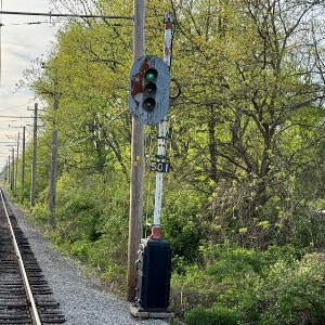 Main Line - Signal 501 - Illinois Railway Museum