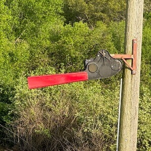 Main Line - Signal 504 - Illinois Railway Museum