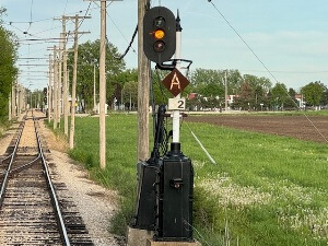 Main Line - Signal 52 - Illinois Railway Museum