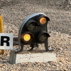 Streetcar Line - Signal 745 - Illinois Railway Museum
