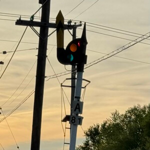 Main Line - Signal 81 - Illinois Railway Museum