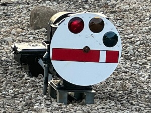 Main Line - Signal 95 - Illinois Railway Museum