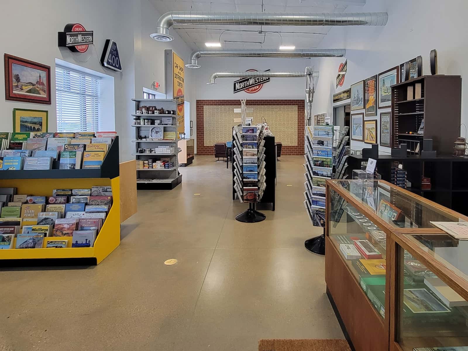 C&NW Historical Society Archives - Illinois Railway Museum