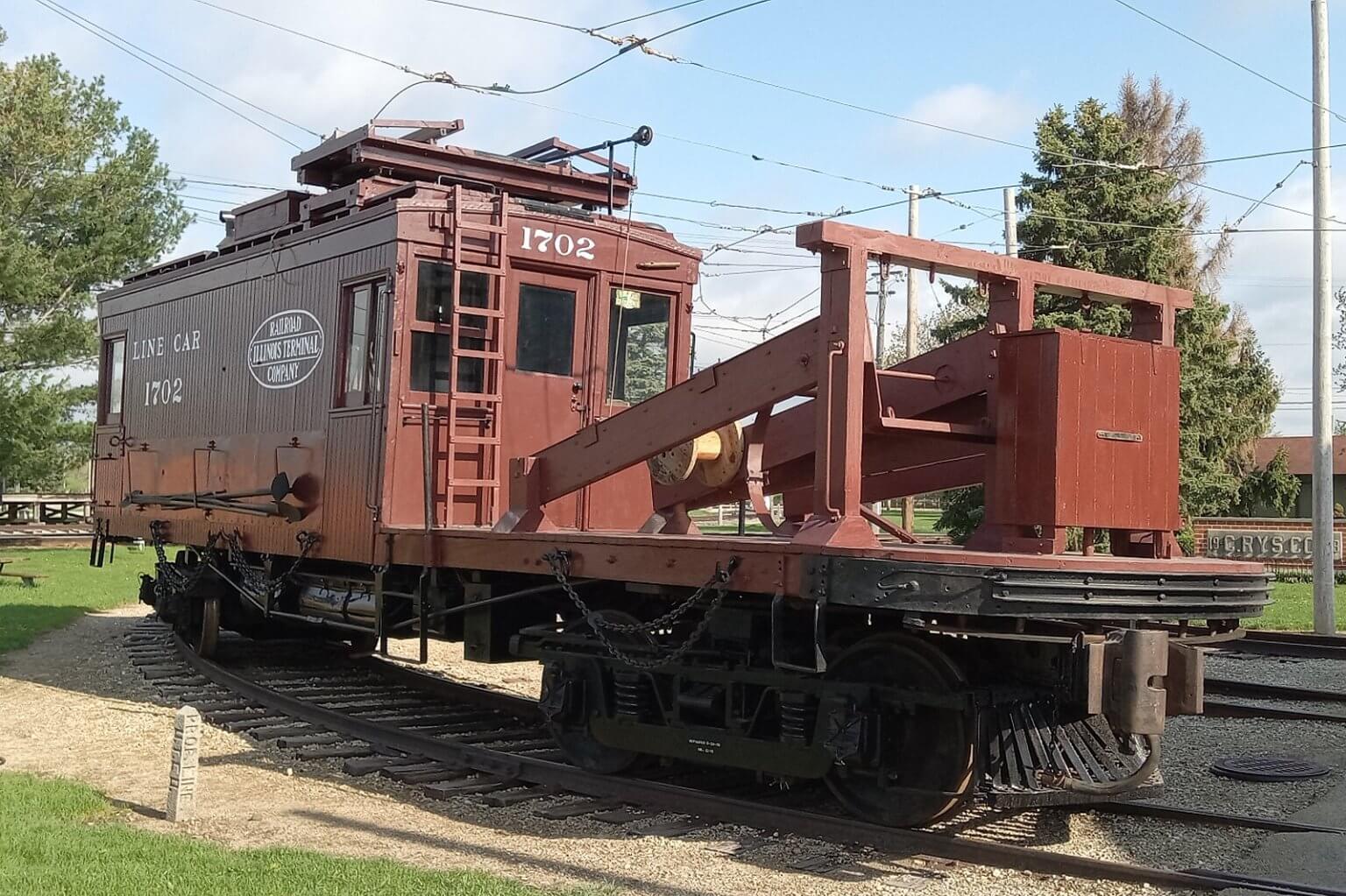 Illinois Railway Museum in Union, Illinois - A Museum in Motion