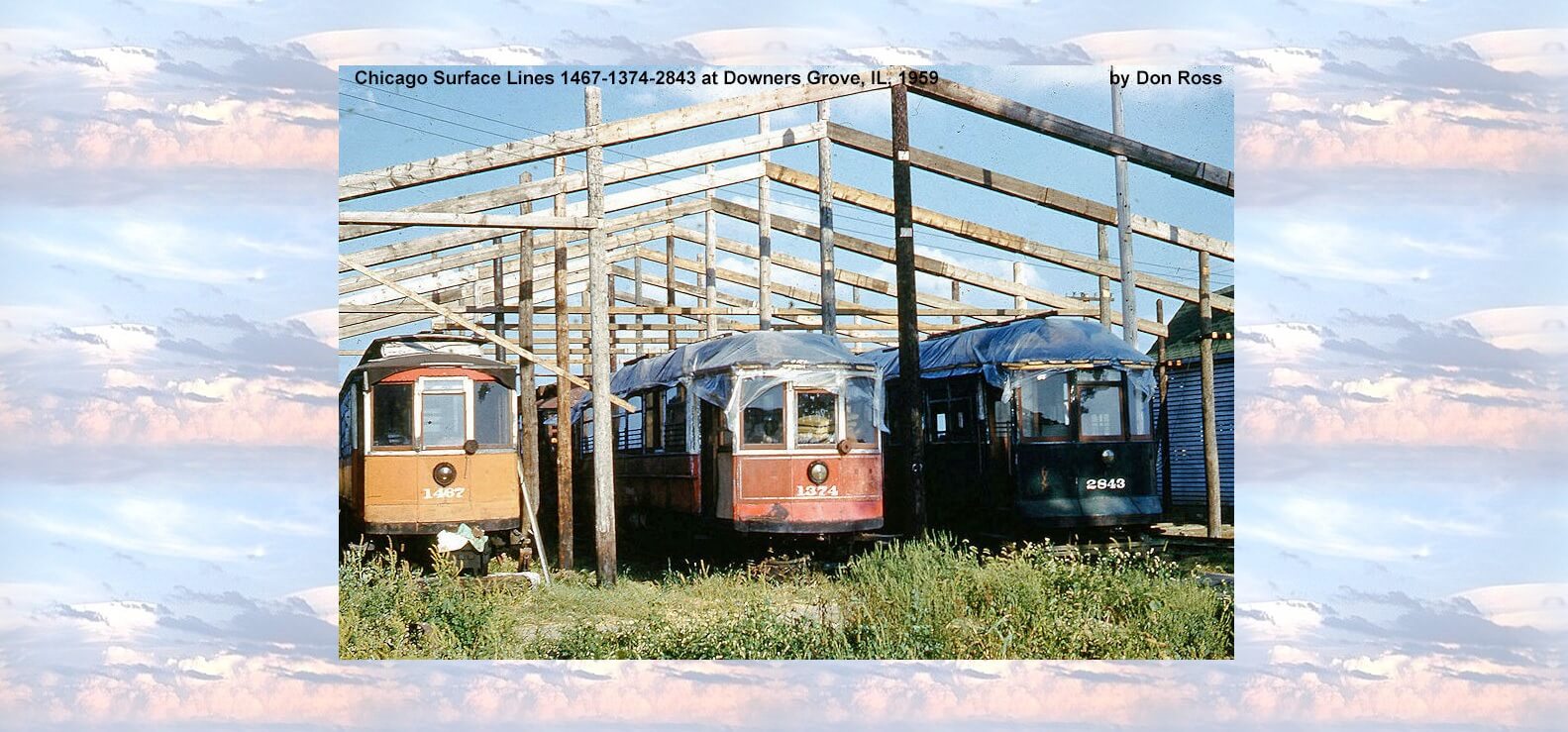 Don's Depot Rail Photos Website Restored - Illinois Railway Museum