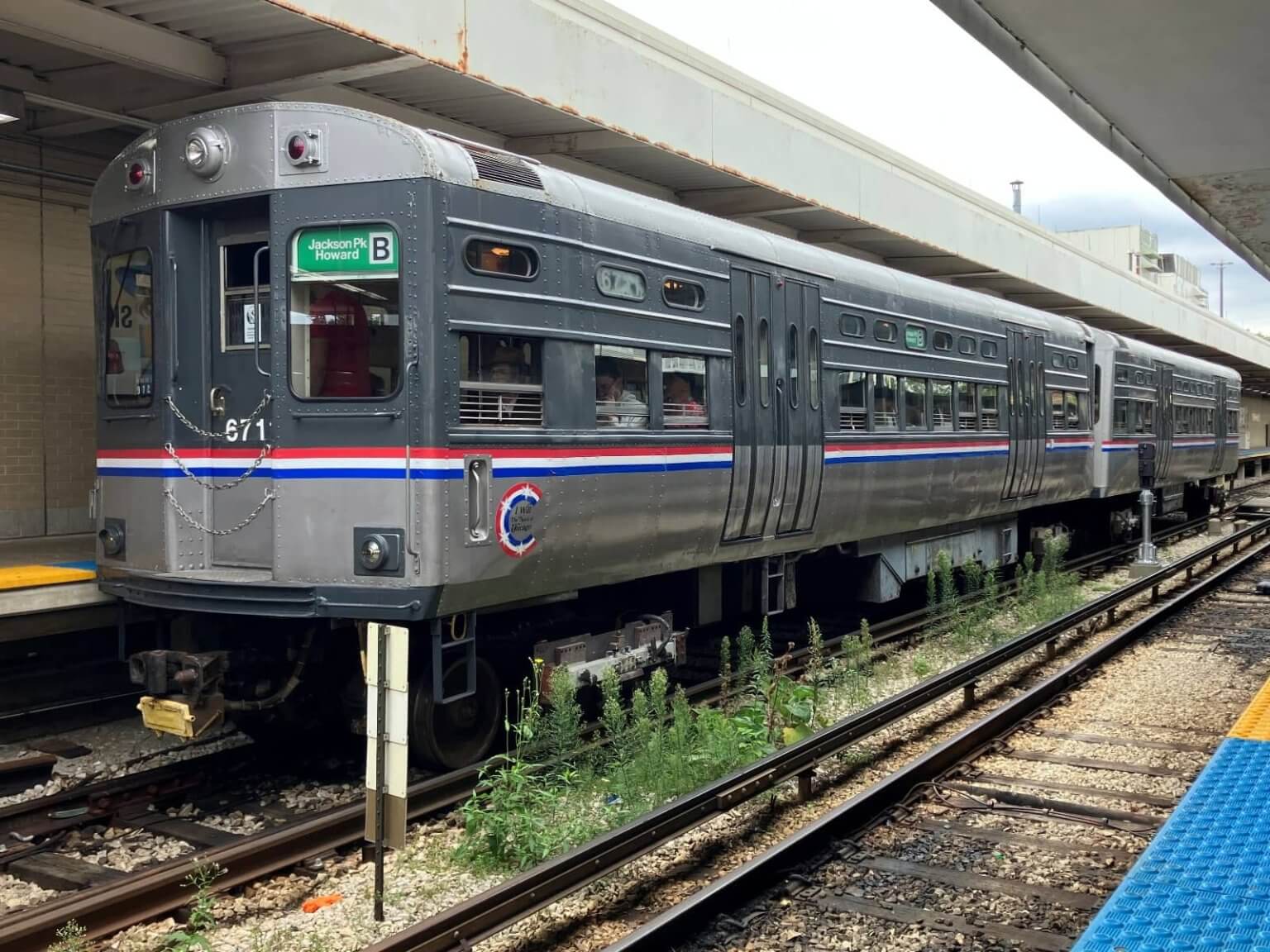 Fall Colors Express Runs on November 1st - Illinois Railway Museum