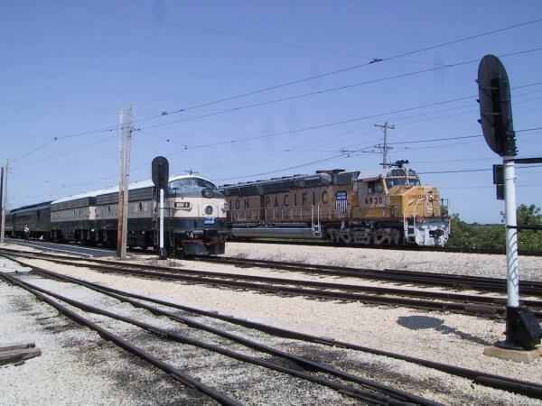 Revive the Centennial - Illinois Railway Museum